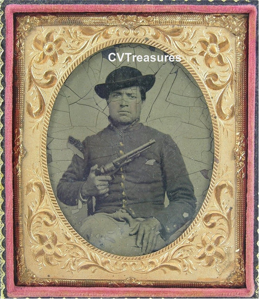 Civil War Collectibles Memorabilia – CVTreasures