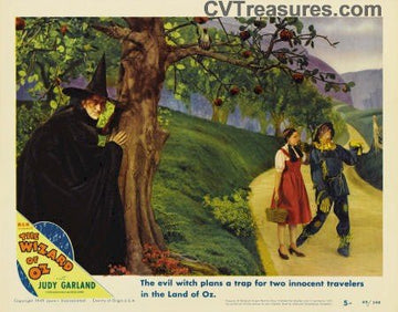Original Authentic Vintage Movie Posters For Sale – CVTreasures