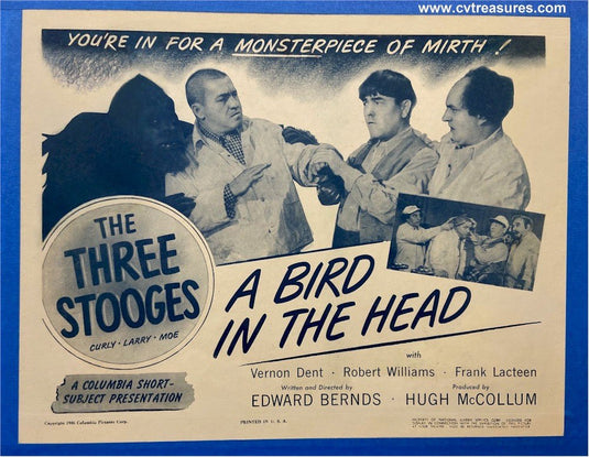 Classic Comedy Movie Theater Posters Memorabilia – CVTreasures