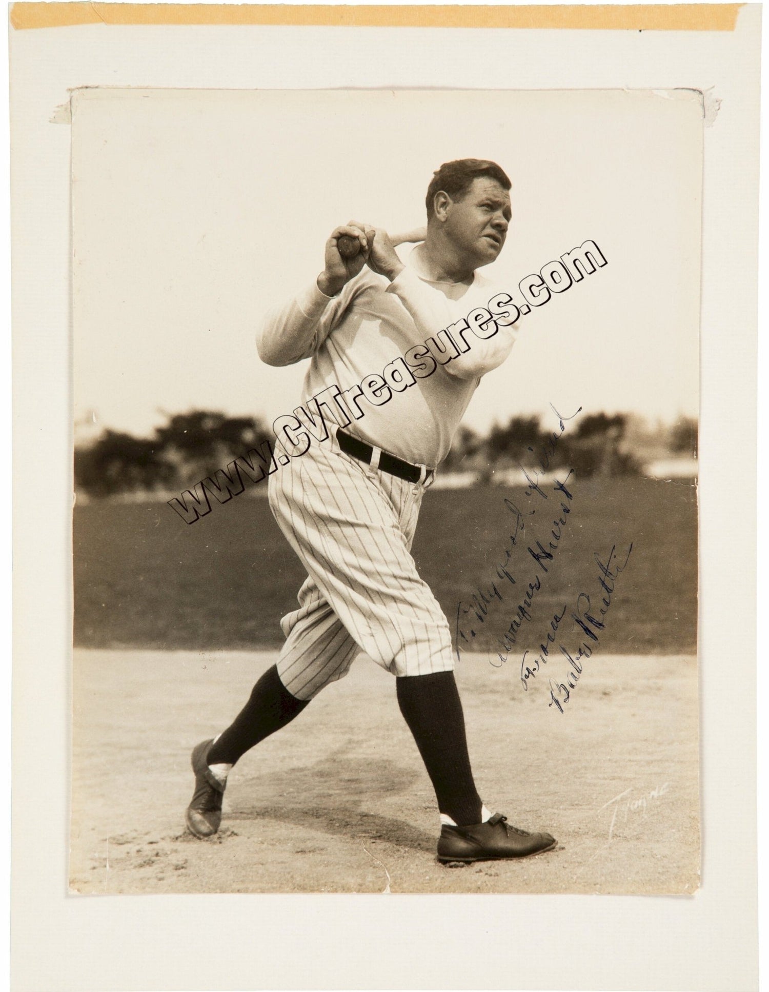 Classic Sports Memorabilia Authentic Rare Autographs – CVTreasures