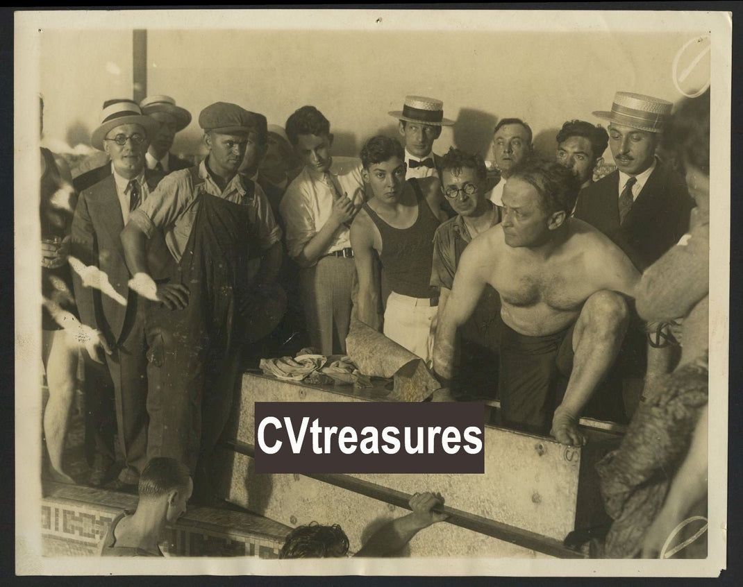Harry Houdini Vintage Photos Autographs Memorabilia Collection ...