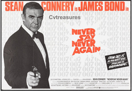 James Bond Classic Memorabila Film Posters, Autographs, Photos ...