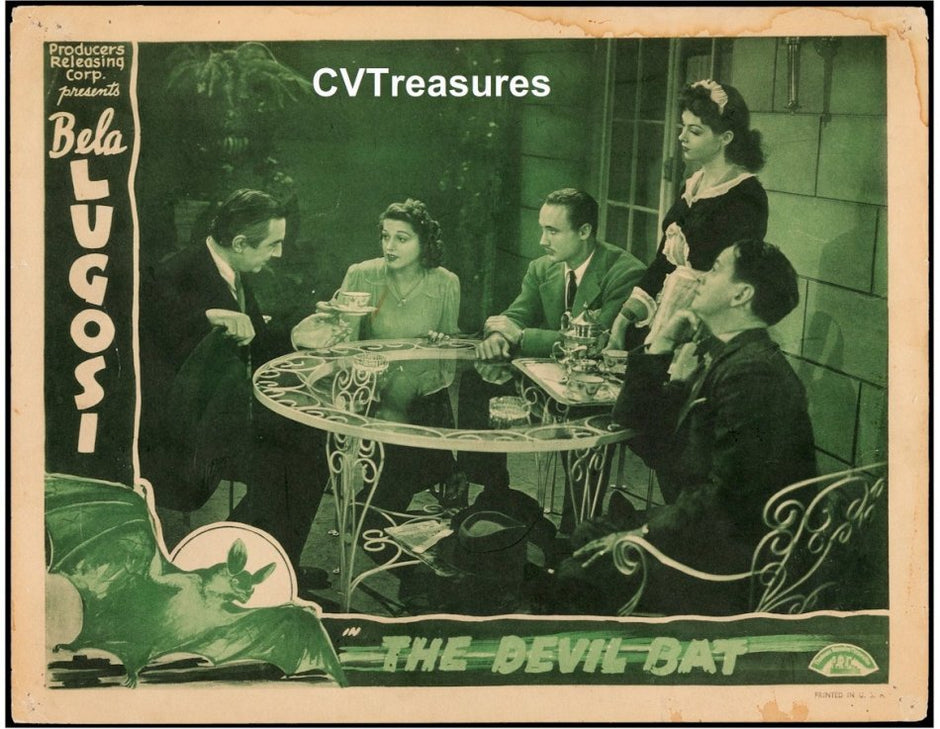 Horror Movie Posters For Sale – CVTreasures