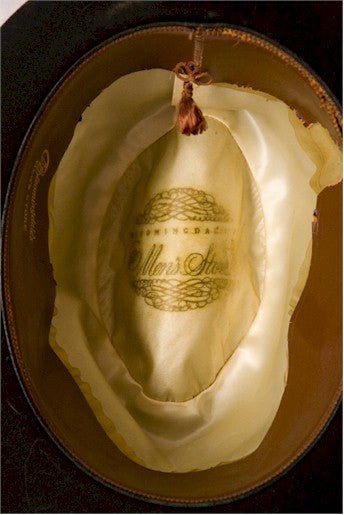 Frank Sinatra's Fedora Hat - Personally Worn -AMAZING!! – CVTreasures