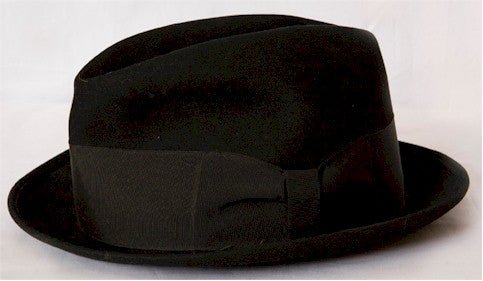 Frank Sinatra's Fedora Hat - Personally Worn -AMAZING!! – CVTreasures