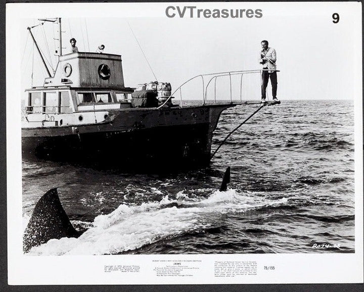 Jaws Vintage Movie Posters For Sale – CVTreasures